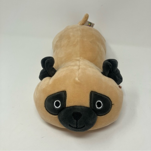 Kellytoy | Accents | Kellytoy Squishmallows Prince The Pug Dog Plush ...